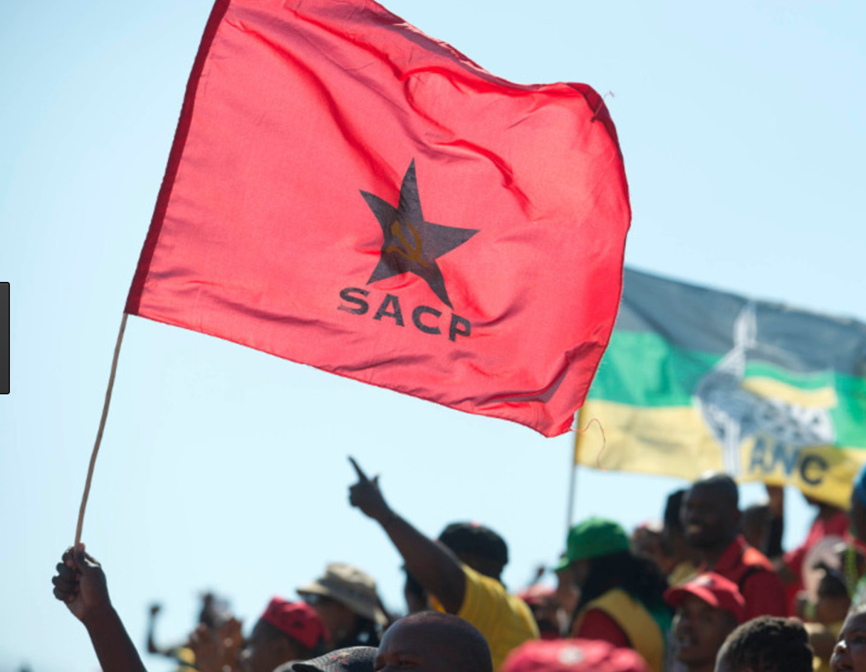 SACP Moses Kotane Province: Message of Condolences - SASCO