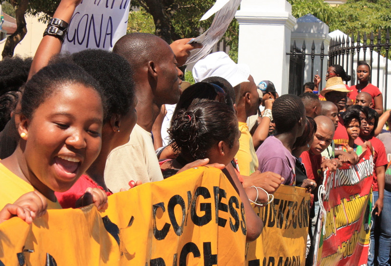 What should be a role of a SASCO member in campus? - SASCO