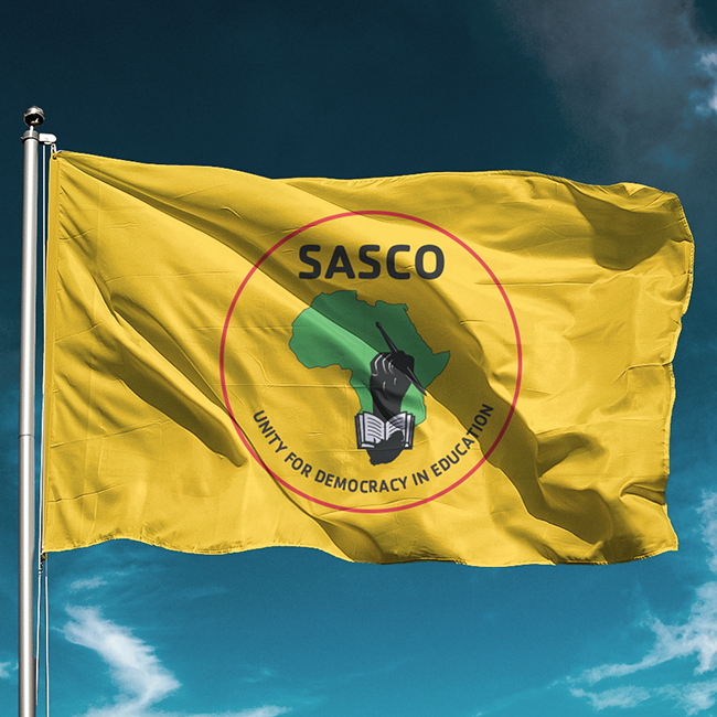 Long Live the Student Movement! - SASCO