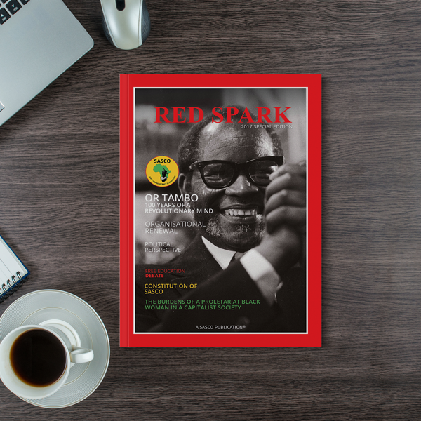 The 2017 Red Spark Publication-Special Edition is out! - SASCO