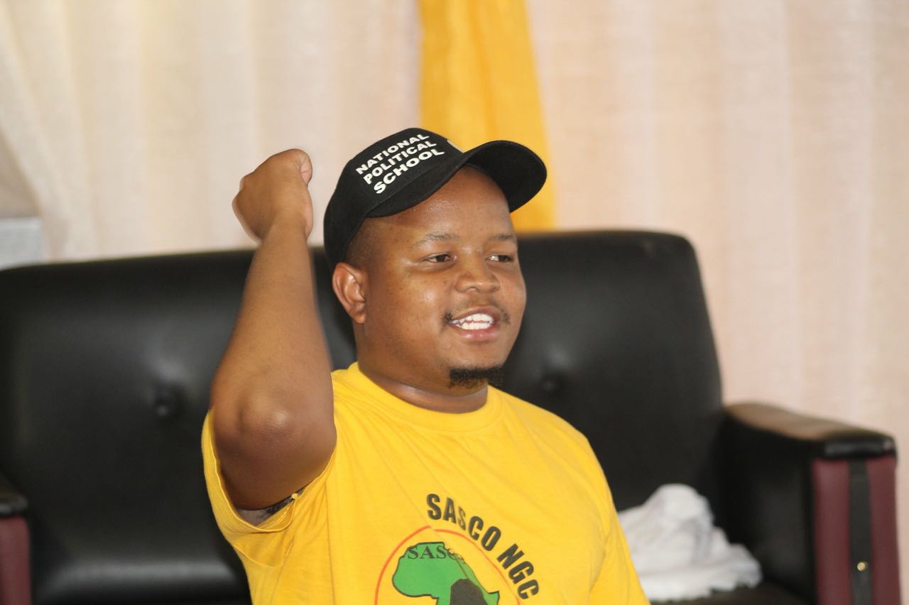 SASCO MEDIA STATEMENT - SASCO