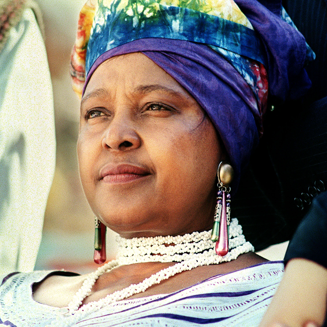 The death of Mama Winnie Madikizela-Mandela, and the killing of girls and children. - SASCO