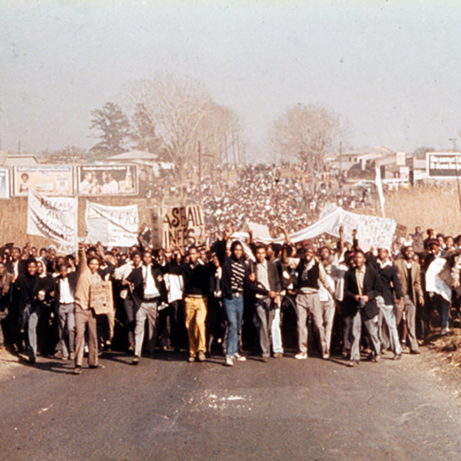 UNITY IS POWER: THE RISE OF AFRICAN YOUTH - SASCO