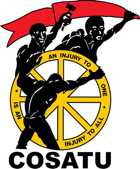 The Congress of South African Trade Unions (COSATU) wishes the South ...