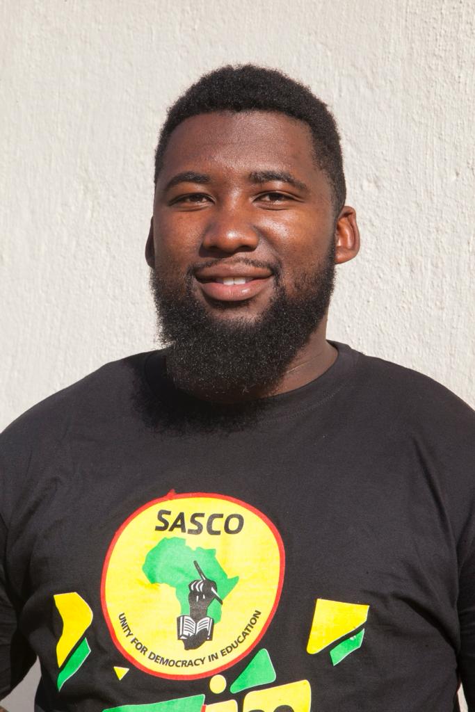 TRIBUTE BY THE PRESIDENT OF SASCO CDE Bamanye Matiwane AT THE SECOND ...