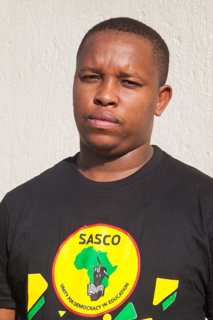 TRIBUTE BY THE SECRETARY GENERAL OF SASCO CDE BUTHANANI THOBELA AT THE ...