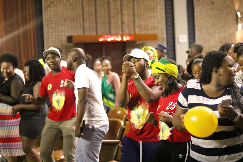 SASCO 26-Year Anniversary Celebration - SASCO